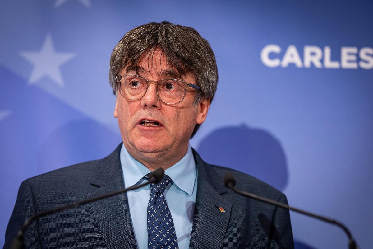 Puigdemont Investidura Puigdemont Las Condiciones No Las Pone Quien