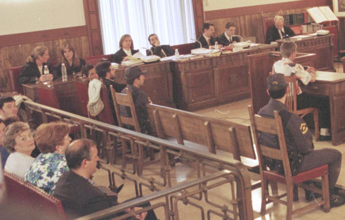 CASO ALCÀSSER | Treinta años del caso Alcàsser, en imágenes