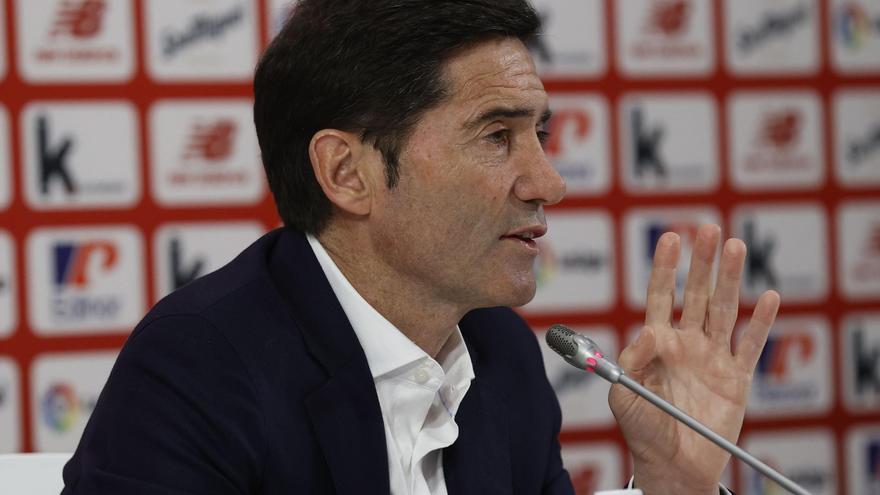 Marcelino anuncia que no seguirá en el Athletic la próxima temporada ...
