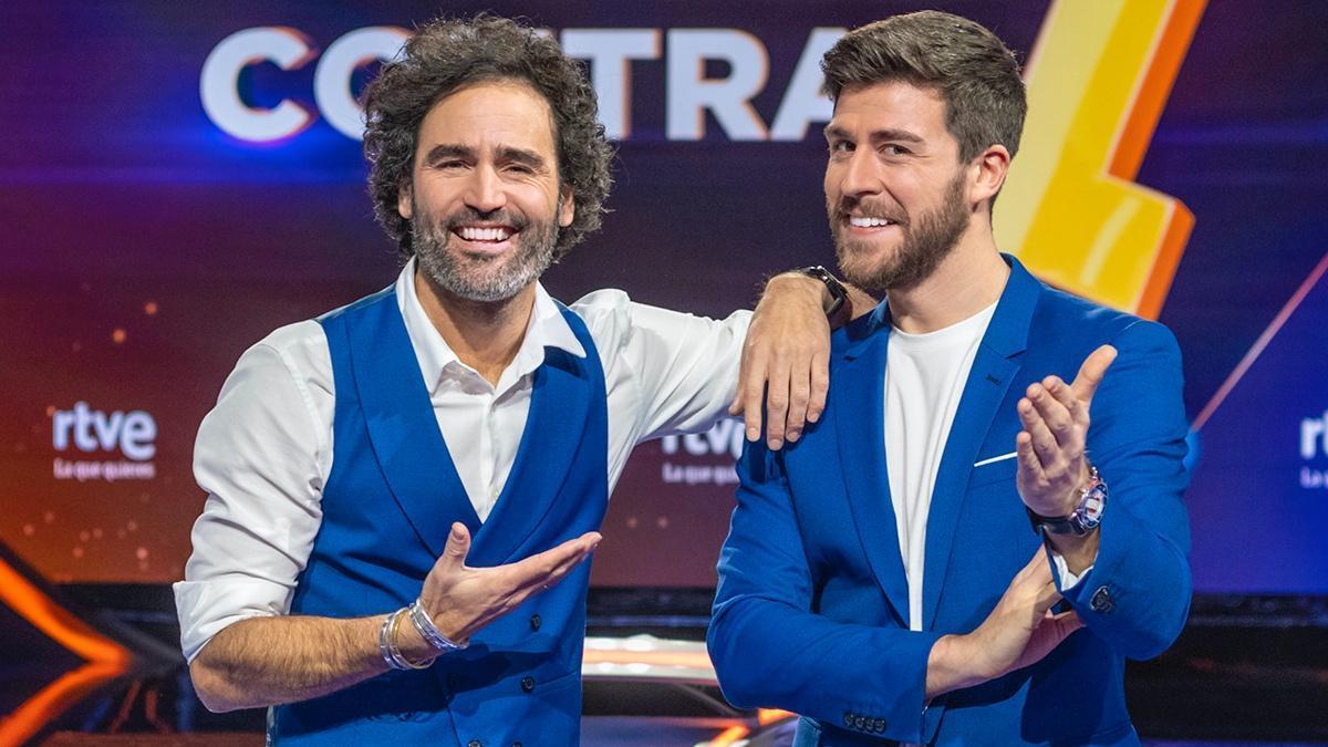 TVE | TVE cambia de estrategia con 'Todos contra 1': dobla su emisión ...