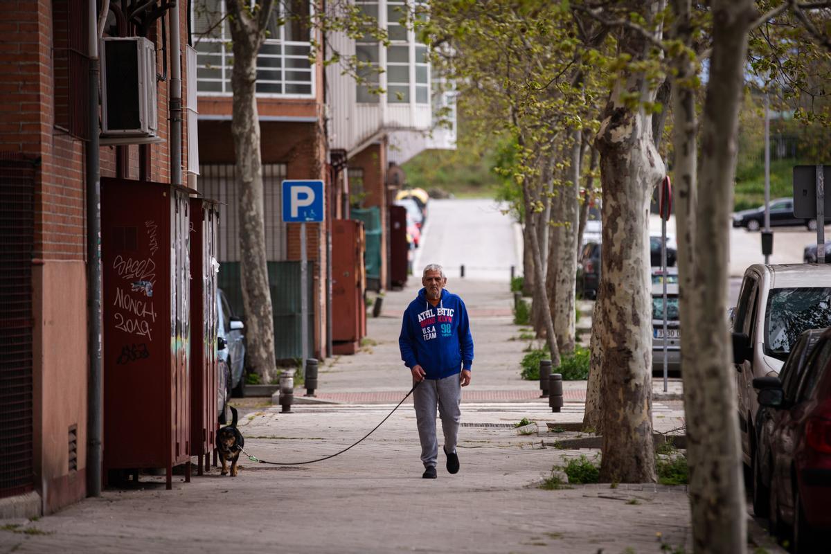 Orcasitas, el movimiento vecinal más potente de España que diseñó su ...