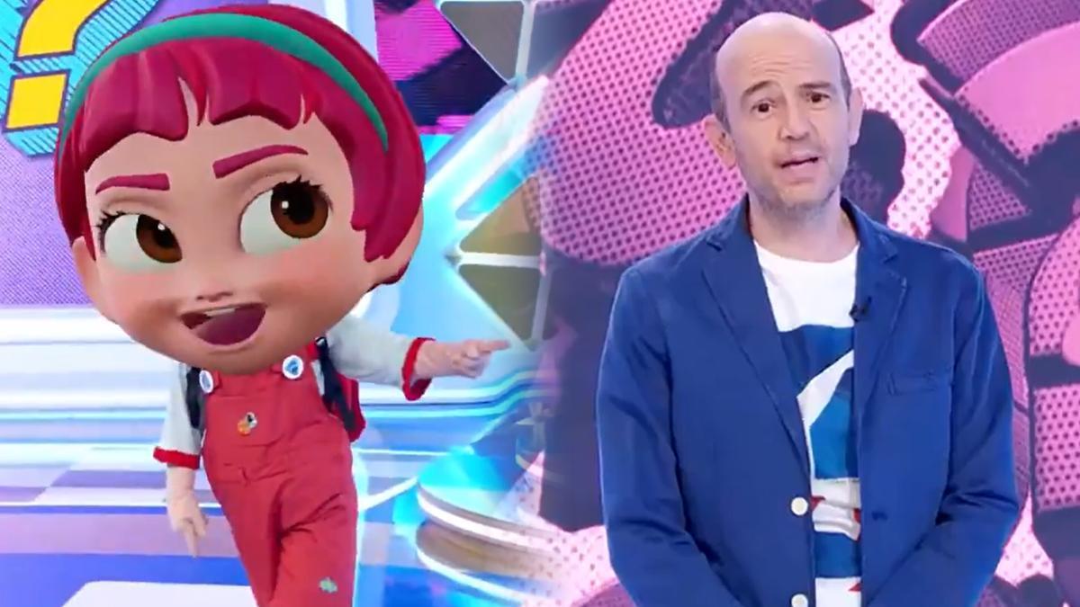 'Mapi' anuncia su último programa en TVE con un tuit muy viral | El ...
