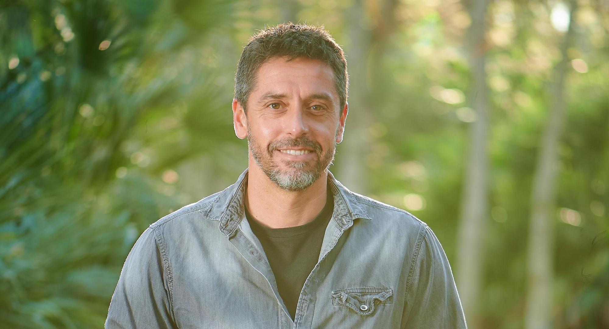 He venido a hablar de mi libro: Pablo Gutiérrez | El Periódico de España