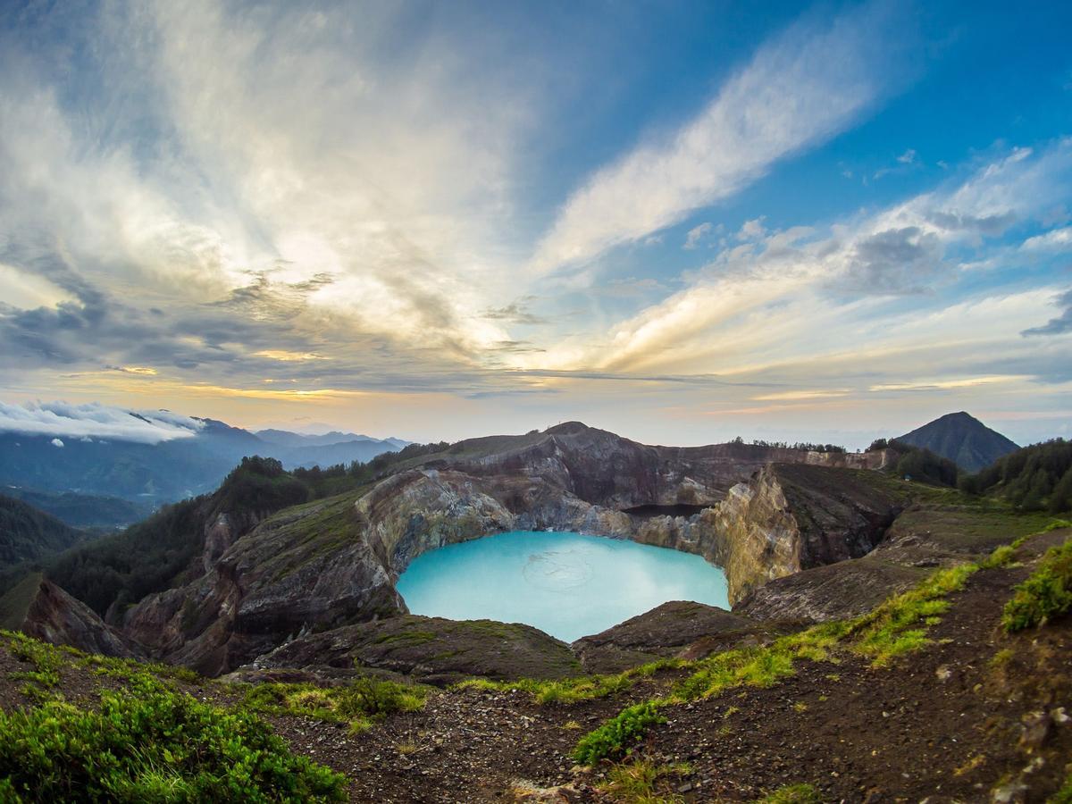 Los 10 volcanes más espectaculares del mundo