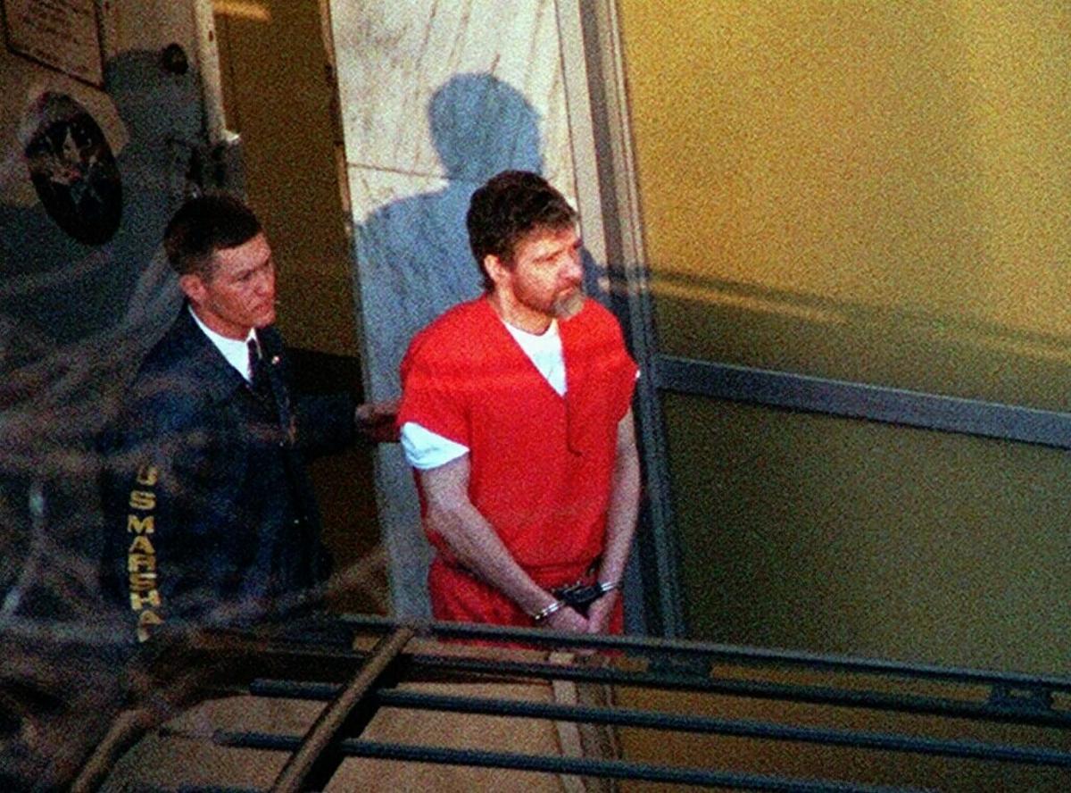 Unabomber | La investigación apunta a que Unabomber se suicidó en su ...