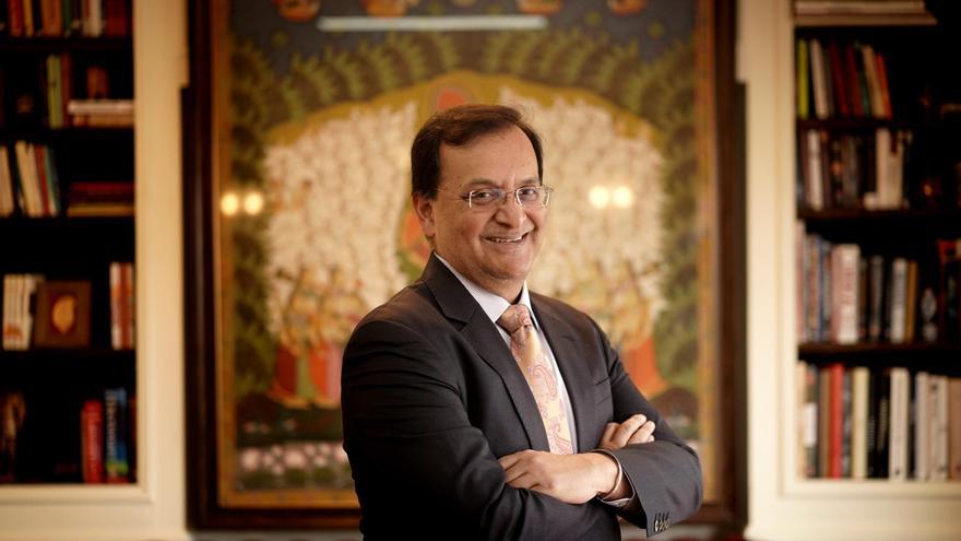 Dinesh Patnaik, embajador de India: “No tomamos partido en Ucrania como no lo hicimos en Irak o ...