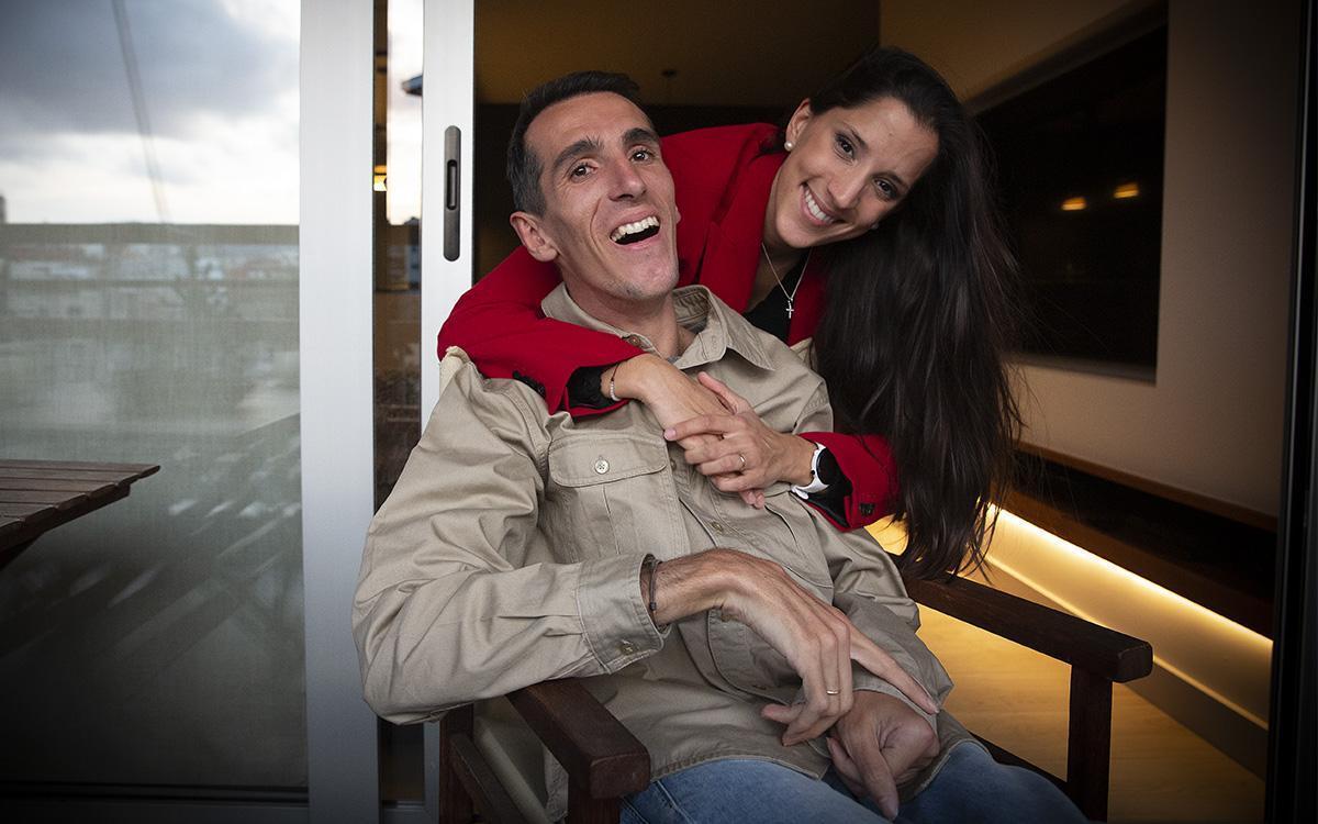 Superación personal | Nada es imposible para Alex Roca: un maratoniano ...