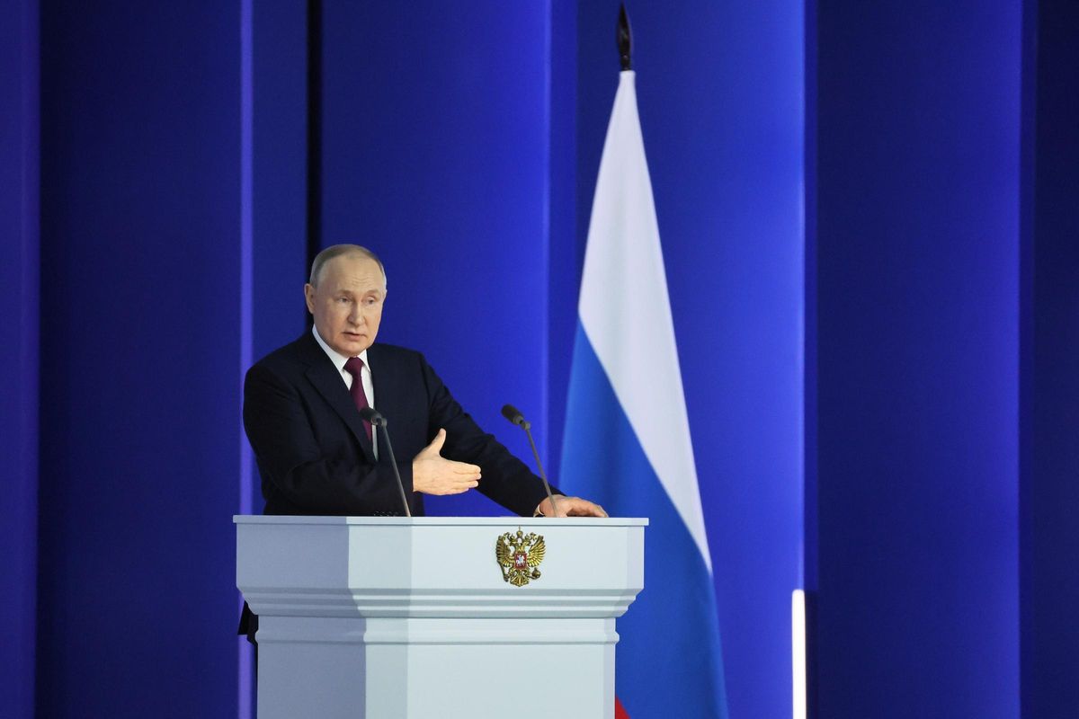 El Discurso Del Estado De La Nación De Putin En 4 Claves El