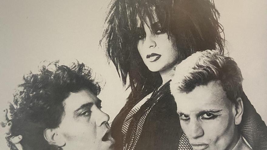 DISCO MCNAMARA - ALMODÓVAR | McNamara, 40 años después de su disco con ...