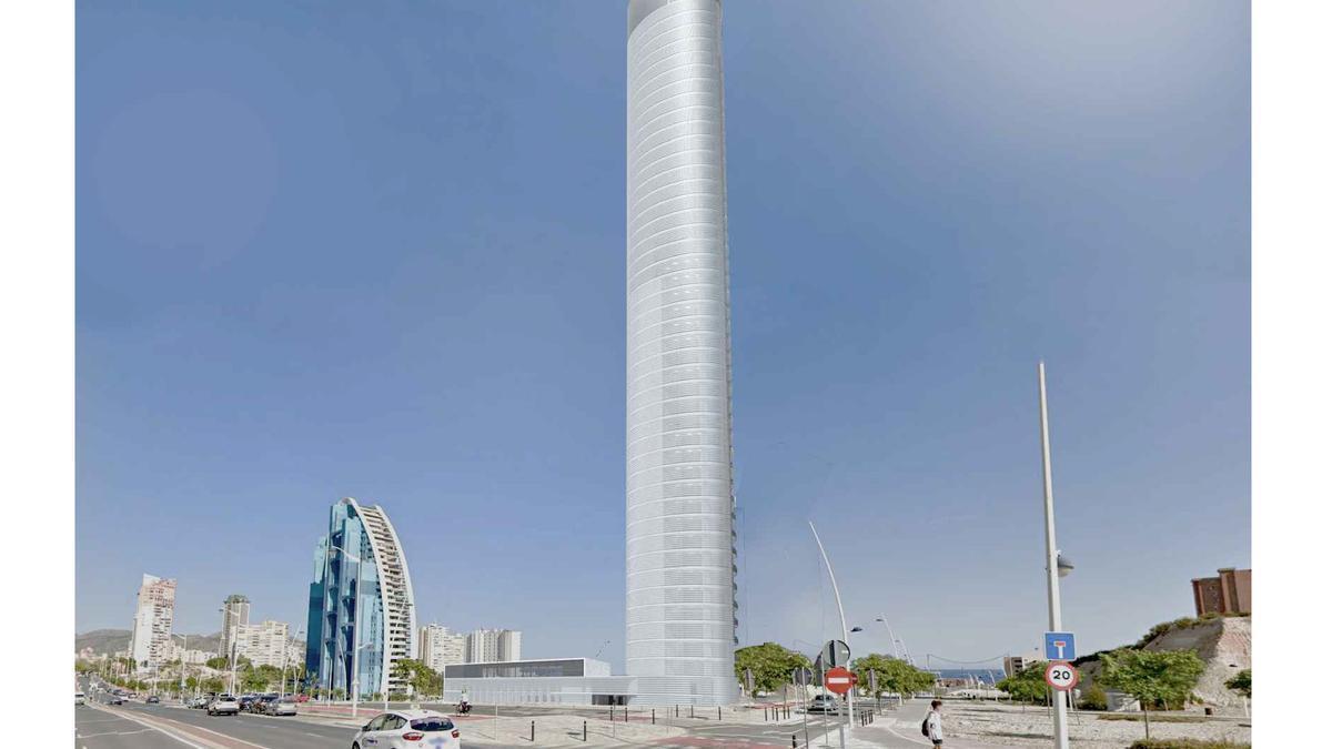 Benidorm | Nuevas edificaciones | Page 4 | SkyscraperCity Forum