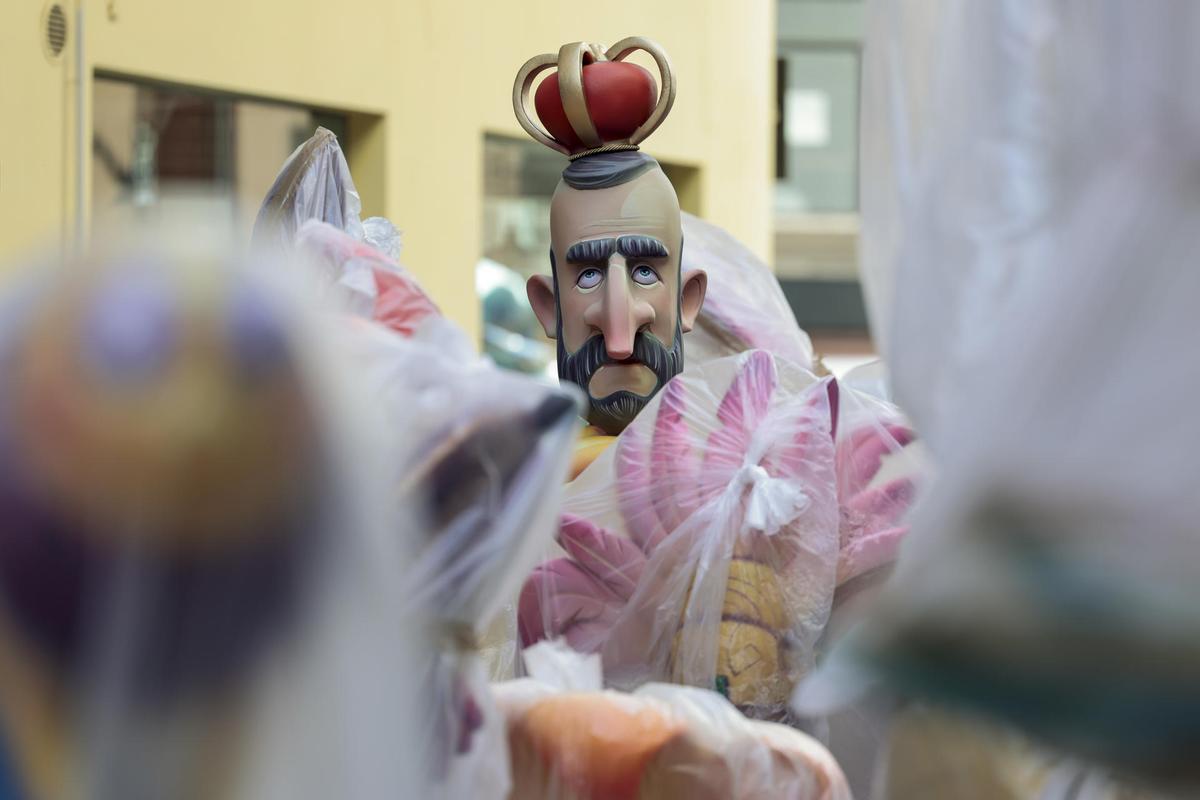 Fallas | Arrancan las fallas de Valencia