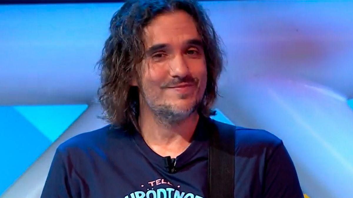 'La Ruleta de la Suerte' | El cantante se suma a la fiebre del 'Quédate ...