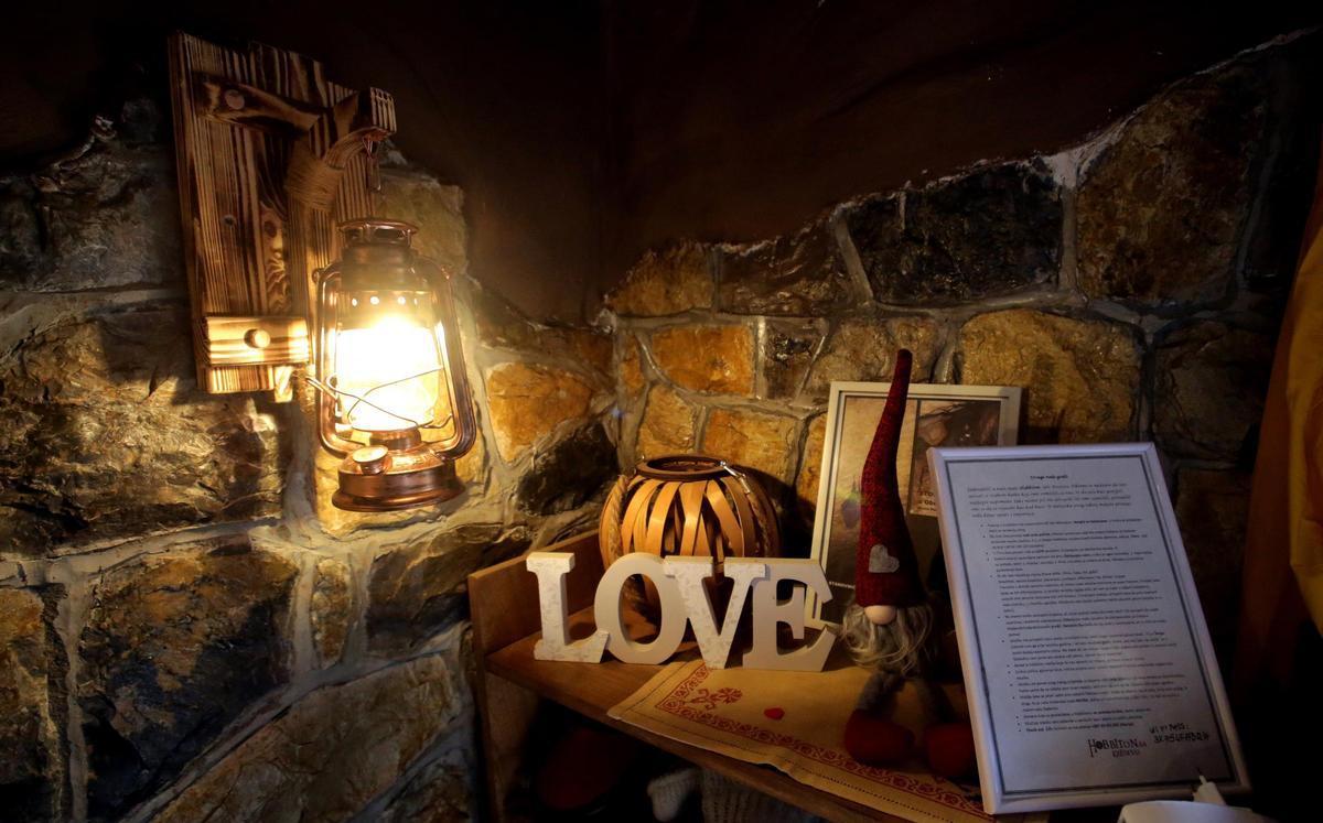 HOBBIT | Bienvenidos a 'Hobbiton', el pueblo 'hobbit' de Bosnia Herzegovina