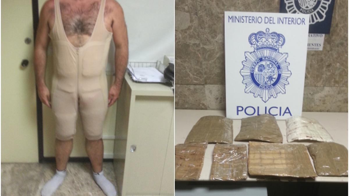 DROGAS | Mulas, los envases humanos del narcotráfico: "Si revienta la ...