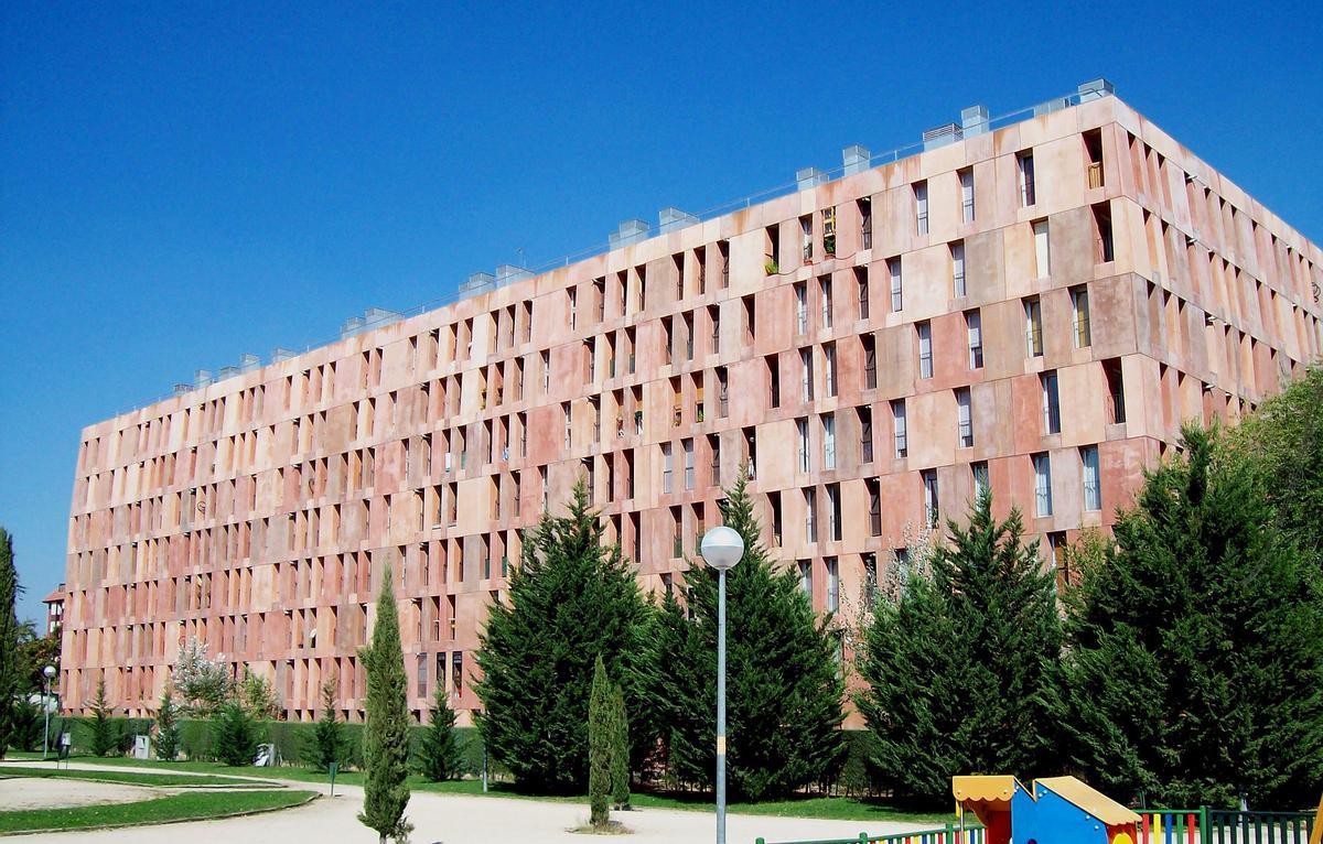 El edificio de Chipperfield, ganador del Premio de Arquitectura ...